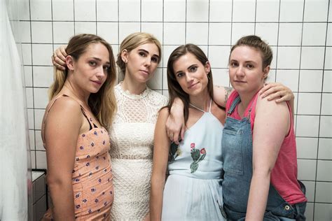 Girls Finale 5 Things You Didnt Know About Lena Dunhams Hit Hbo Show