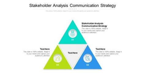 Stakeholder Analysis Communication Strategy Ppt Powerpoint Presentation File Example