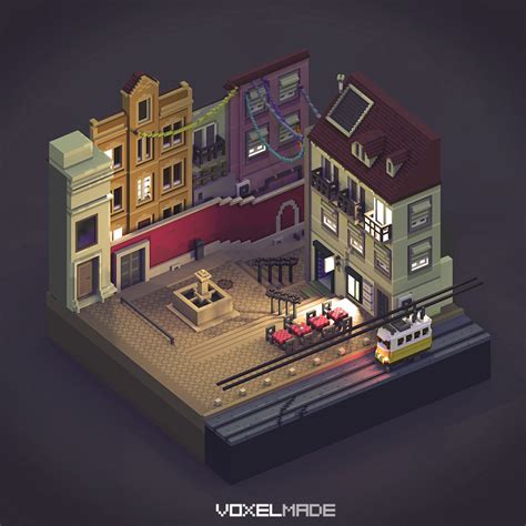 Magicavoxel Voxelmade