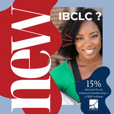 Are You A New Ibclc Connect Learn And Grow By Joining Uslca New