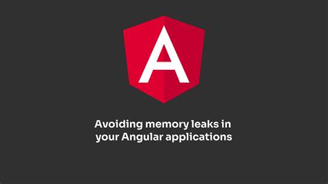 Analyzing Memory Consumption Patterns In Angular Applications