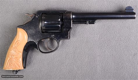 Smith And Wesson ~ John Taffin 2nd Model ~ 455 Cal