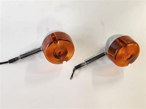Turn Signals Rear Harley Davidson