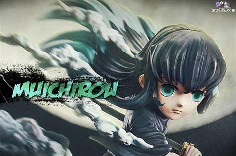 G5 Studio Demon Slayer Mist Pillar Tokito Muichiro Orzgk