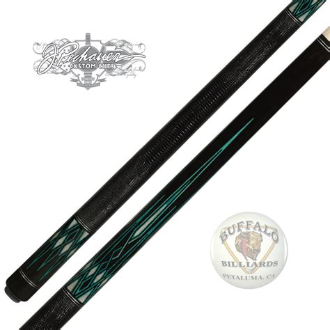 Pechauer Pro Series Pl 34 Buffalo Billiards