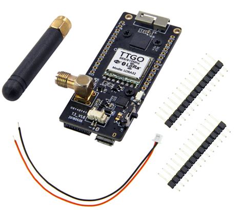 TTGO LORA MHZ Con ESP E OLED