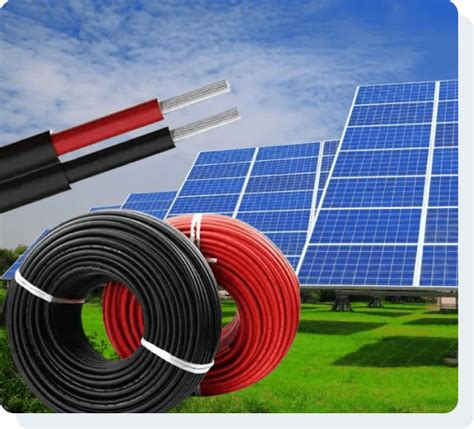Solar Cable Pv Cable Renew Energies