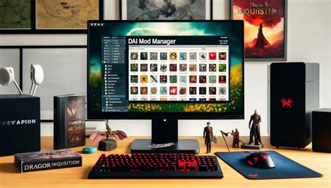 DAI Mod Manager Enhancing Your Dragon Age MobileMall Blog