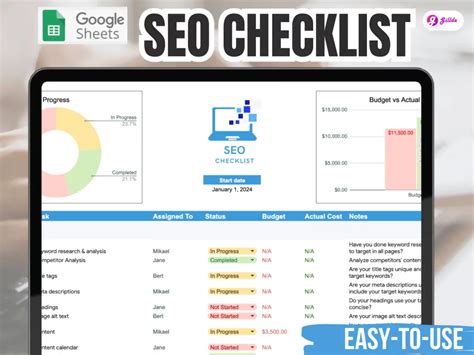 Best Notion SEO Templates