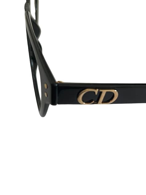 Vintage Christian Dior Glasses Frames Spectacle Frames