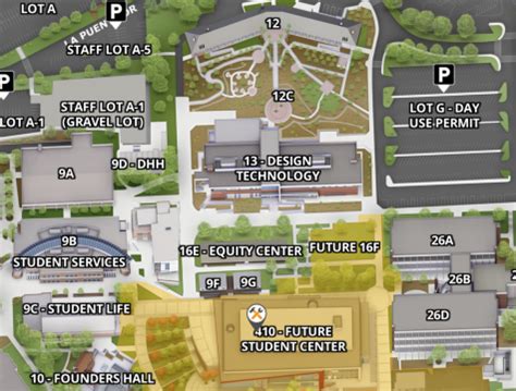 A Sneak Peek Inside Mt Sacs New Student Center Sac Media
