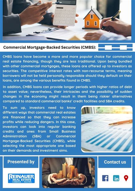 Ppt Innovative Solutions For Commercial Properties Powerpoint