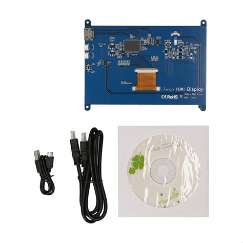 Raspberry Pi 7 Inch Hdmi Display At ₹ 4350piece Raspberry Pi