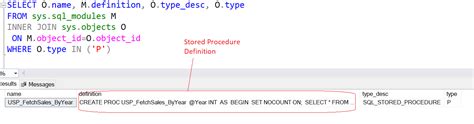 How To Encrypt A Stored Procedure In Sql Server Sql Bi Tutorials