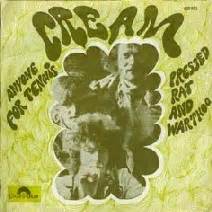 Cream Discography