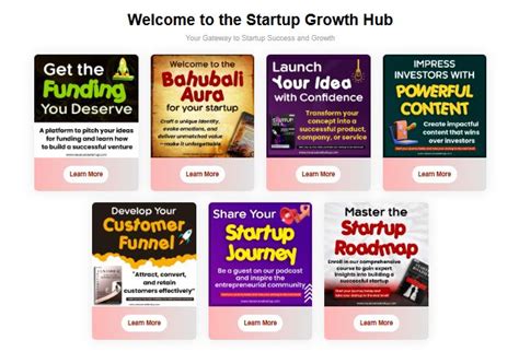 Hemant Gupta On Linkedin 🌟 Welcome To The Startup Growth Hub 🌟 🚀 Your One Stop Destination To…
