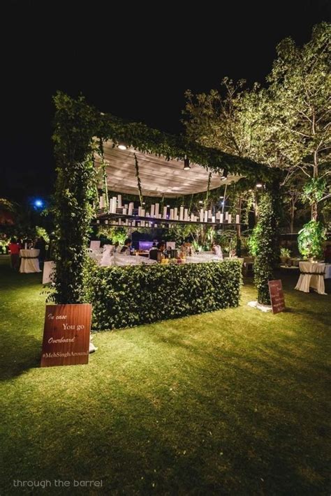 Diy Bar Wedding Decor Ideas And Themes Bar Set Up Garden Bar Wedding Cocktail Bar