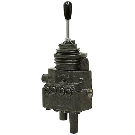 2 Spool 10 Gpm Walvoil Sdm102 Joystick Loader Valve
