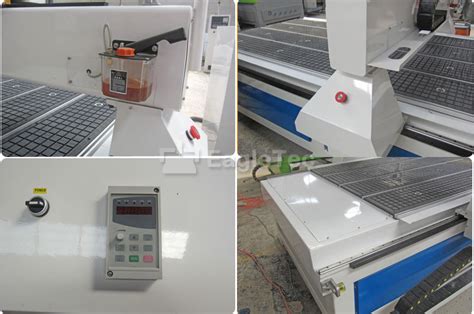 3 Axis CNC Router Engraver Machine With 4x8 Table CNC Wood Router