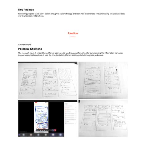 Data Bundle UX Revamp Case Study On Behance