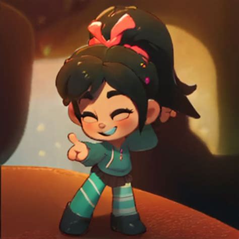 Vanellope Part Time Lover 716 By Themremana On Deviantart