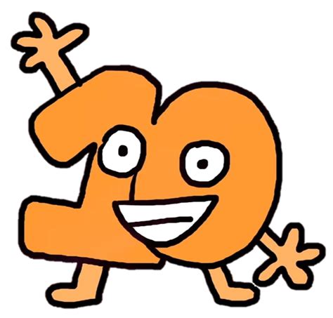 Ten Find The Bfb Characters Wiki Fandom