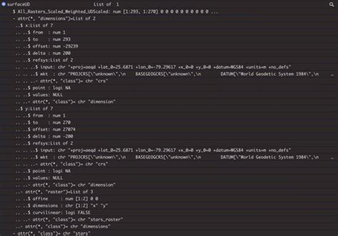 Type Conversion R Stars Stasstarsreadstars Kills Xandy Raster