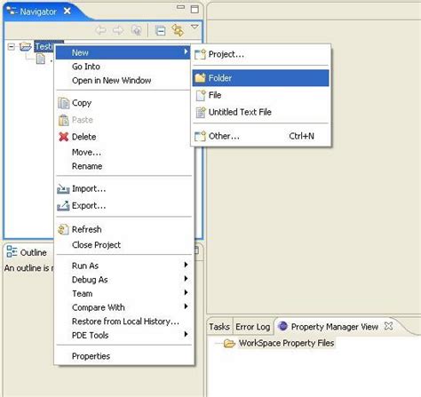 Eclipse Views Plugin Tutorial Wideskills