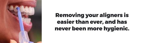 Pul Clear Aligner Removal Tool — Compatible With Invisalign Removable Braces Retainers And Trays