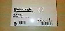 Buy Interlogix GE Security NetworX NX 1508E LED Alarm Keypad NEW Online At Lowest Price In Ubuy