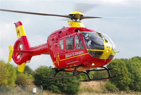 Helimed Departs G Wmas The West Midlands Helimed Departs Flickr