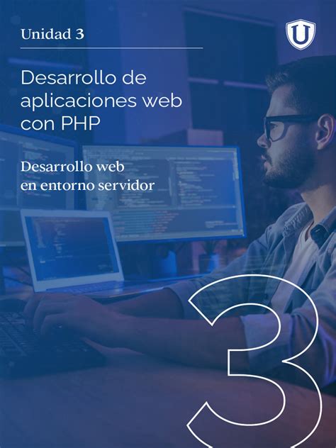 u3 desarrollo de aplicaciones web con php pdf redes internet y web