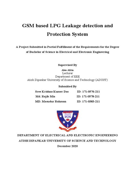 lpg leakage detector pdf general packet radio service microcontroller