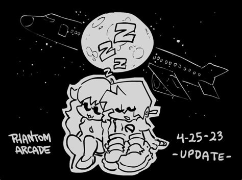 Phantom Arcade 🆖 On Twitter In 2025 Friday Night Fright Night Anime