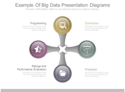 Example Of Big Data Presentation Diagrams PowerPoint Presentation Designs Slide PPT Graphics