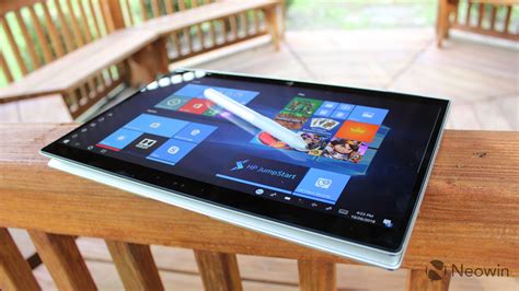 Hp Elitebook X G Review A Powerful Pc In A Small Footprint Neowin