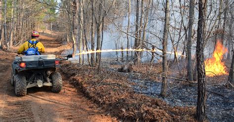 Plan For Medical Safety When Preparing For Prescribed Fire