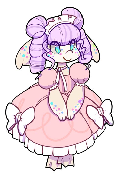 1012 Kryptox Confetti Cake Queen By Kandy Cube On Deviantart