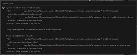 Mixamo Addon Not Working On Blender 40 Page 4 Adobe Community