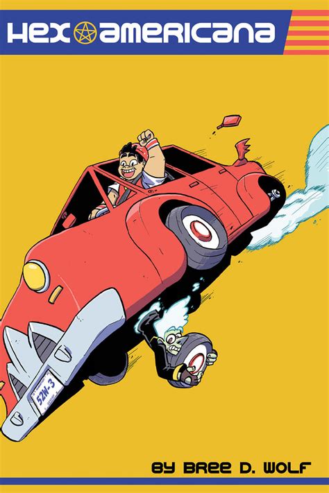 Iron Circus Comics