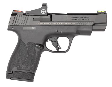 Performance Center Mandp 9 Shield Plus Crimson Trace