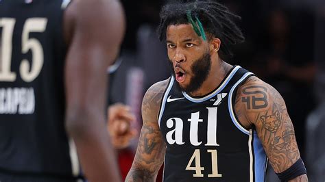 Pass Or Pursue Exploring The Atlanta Hawks Options With Saddiq Bey In