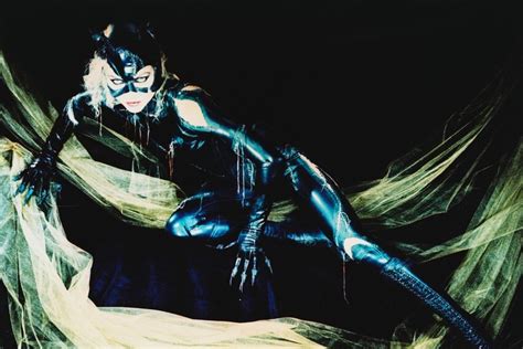 Catwoman Costume Michelle Pfeiffer Catwoman Batman Returns Batman