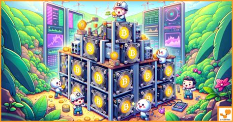 Maximizing Bitcoin Mining Efficiency With Refurbished Asic Miners D Central