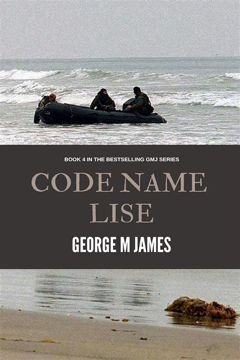 Code Name Lise Secret Warfare And Counter Terrorism Operations Book 4