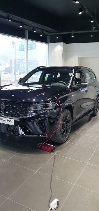 르노 그랑콜레오스 블랙에디션 누아르 입고 상담및 시승문의 01092787682로 언제든 연락주세여 친절히 상담해드리겠습니다 Youtube