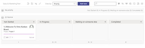 getting started with virto kanban app virtosoftware guides and docs