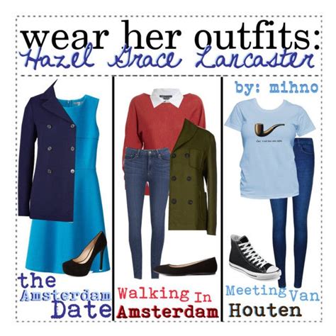 Hazel Grace Outfit