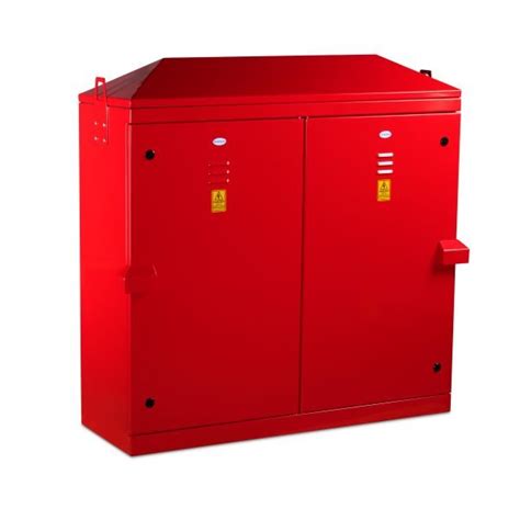 Cop5 High Voltage Remote Metering Panel Ritherdon