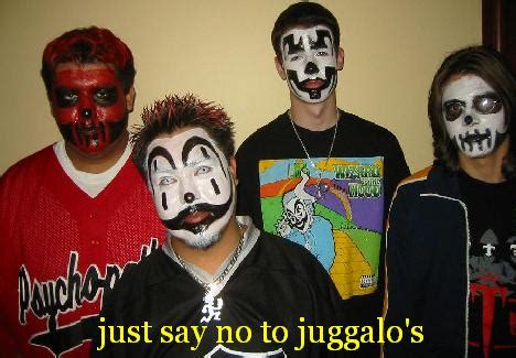 Insane Clown Posse Juggalo Gang